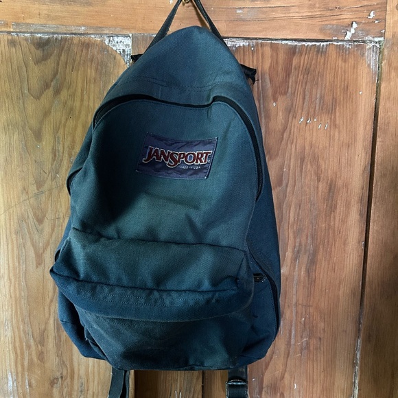 Jansport | Bags | Vintage 9s Jansport Backpack Hiking Rare Gorpcore ...